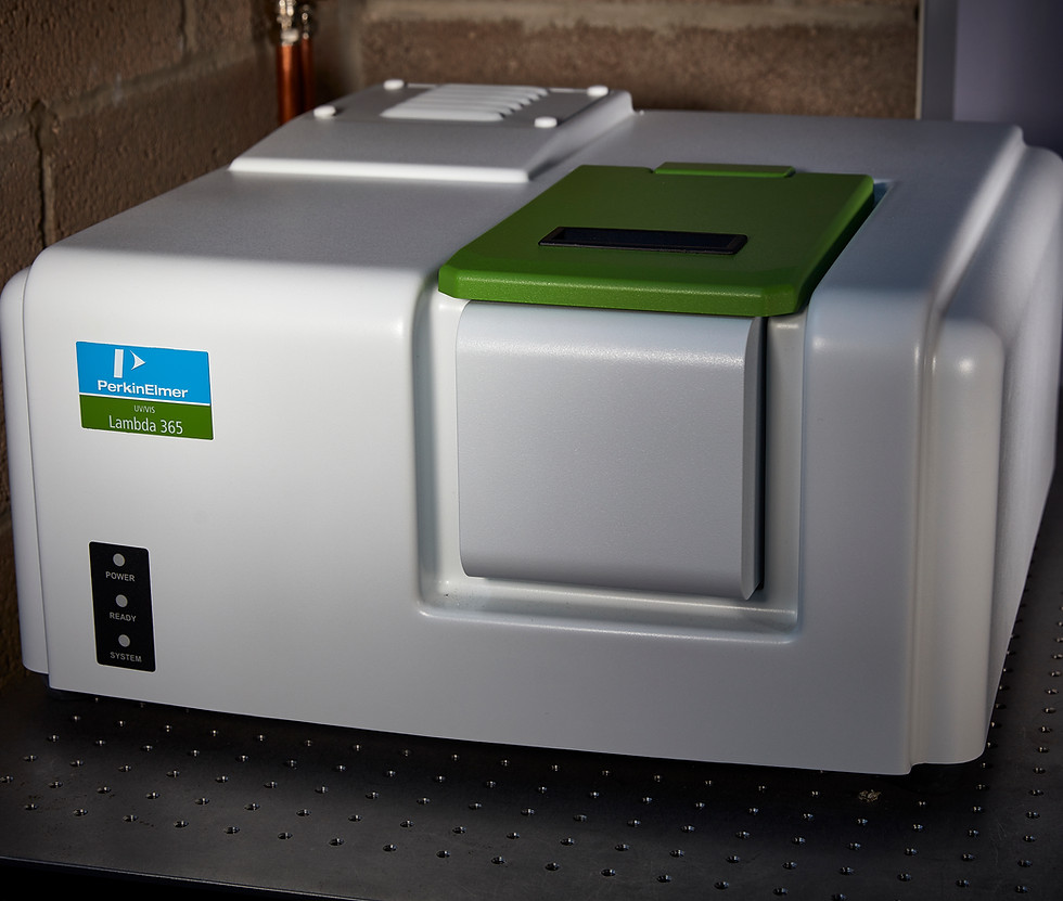 Ultraviolet Spectroscopy (UV) | Global Optics Uk Ltd